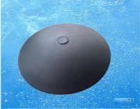 China Dubhe DUDS-12 12 inch EPDM Membrane Disc Diffuser for Wastewater Aeration for sale