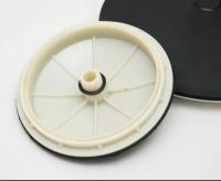 China Dubhe DUDS-12 12 inch EPDM Membrane Disc Diffuser for Wastewater Aeration for sale
