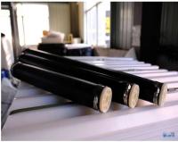 China EPDM Tube Type Fine Bubble Air Diffuser 6624 Holes Saddle Connection for Sewage Treatment for sale