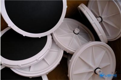 China Aeration Disc Diffusers Fine Bubble For Waste Water Treatment Pond for sale