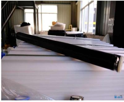 China Fine Bubble Tube Diffuser 2 Inch Pipe EPDM Membrane for Wastewater Aeration for sale
