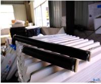China EPDM Fine Bubble Tube Diffuser 3 inch Pipe Sewage Treatment Aeration System for sale