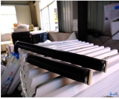 China EPDM Fine Bubble Tube Diffuser 3 inch Pipe Sewage Treatment Aeration System for sale