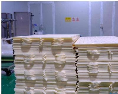 China Flat Plate Membrane Element for MBR Bioreactor DEM-08 High Porosity Anti-Pollution 0.1um for sale