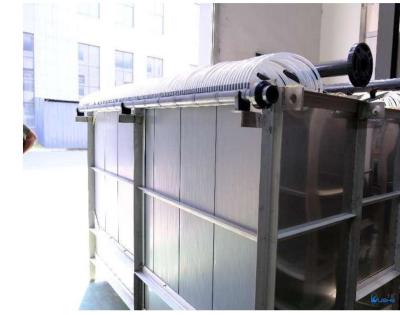 China Oxygen-Based Membrane Aerated Biofilm Reactor DEM80-140 Heat Resistant Ozone Depleted for sale