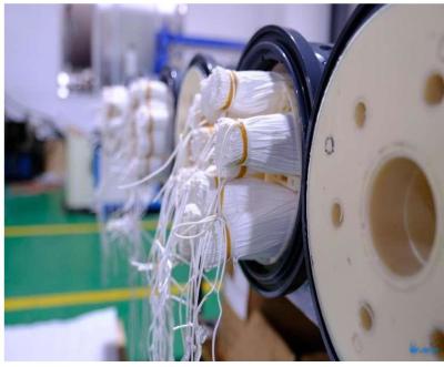 China Tubular Membrane Bioreactor MBR for Wastewater Treatment 8mm 86-Core Long Life for sale