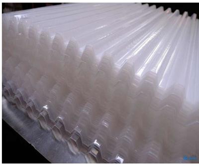 China PVC Lamella Tube Settler Plate Settler Clarifier for Wastewater Treatment 60mm for sale