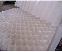 China PP Tube Settler Lamella Plate Clarifier for Water Treatment 50mm Inclined Tube for sale