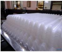 China PP Honeycomb Tube Settler Media for STP ETP Lamella Clarifier 50mm for sale