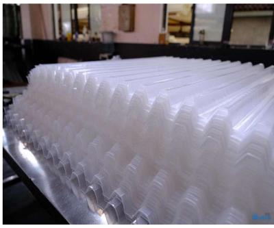 China PP Honeycomb Tube Settler Media for STP ETP Lamella Clarifier 50mm for sale