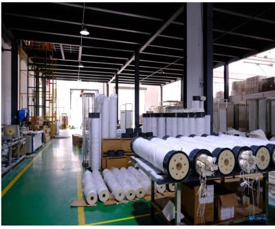 China Anaerobic Bio-Entrapped Membrane Reactor Bioreactor for Wastewater Treatment 8-Inch Tubular MBR for sale