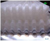 China Inclined Plate Clarifier Lamella Tube Settler for STP Wastewater Treatment 3-5 t/m2h for sale