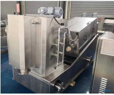 China Multi Disc Screw Press Volute Sludge Dewatering Machine 1-50 m3/h for sale