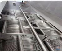 China Sludge Multi Disc Screw Press Wastewater Treatment for sale