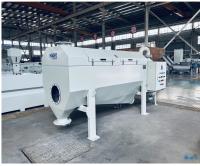 China Rotary Drum Thickener DHNS-30 for Municipal and Industrial Wastewater Sludge Thickening 30m3/h for sale