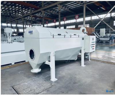China Rotary Drum Sludge Thickener Tank for Food Plastic Metallurgy Processing 60m3/h for sale