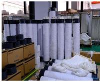 China Tubular Membrane Bioreactor MBR Anti Pollution Wastewater Treatment 8mm 38 Cores for sale