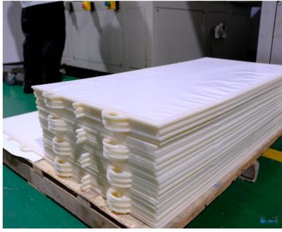 China DEM140-200D Flat MBR Membrane Bioreactor Replaces Toray TMR140 Series 200W Module for sale