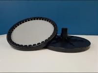 China Aeration Disc Type Fine Bubble Diffuser Wastewater Treatment for sale