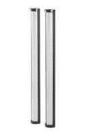 China 70mm Diameter Tube Type Diffuser Channel Style Support Longer Membrane Life for sale