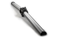 China 70mm Diameter Tube Type Diffuser Channel Style Support Longer Membrane Life for sale