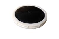 China Fine Bubble Disc Diffuser EPDM 3500 Holes 0.2-0.6m3/min for Wastewater Aeration for sale