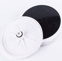 China Fine Bubble Disc Diffuser 3500 Holes EPDM 2mm Air Consumption 0.2-0.6m3/min for Wastewater Treatment for sale