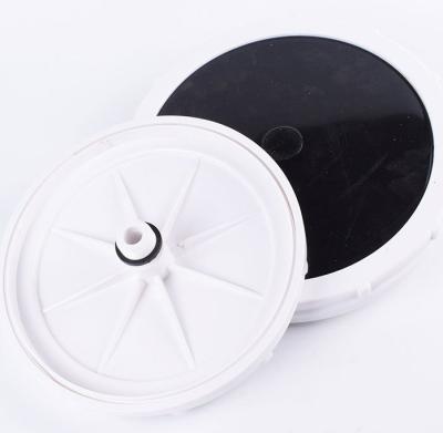 China Fine Bubble Disc Diffuser 3500 Holes EPDM 2mm Air Consumption 0.2-0.6m3/min for Wastewater Treatment for sale