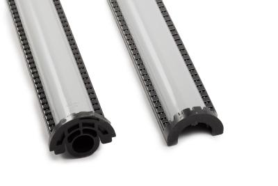 China EPDM Fine Bubble Tube Diffuser for Wastewater Treatment 5 Year Service Life 1.5-8 sqm for sale