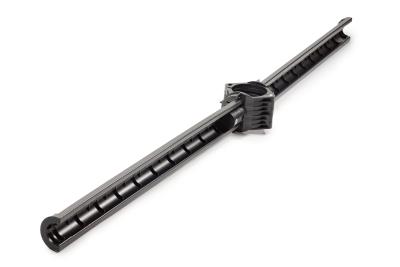 China EPDM Fine Bubble Tube Diffuser 1.5-8 m²/pcs for Wastewater Treatment for sale