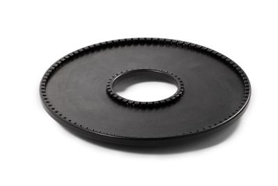 China SSI ECD500 Disc Diffuser System 9 inch EPDM Membrane for Wastewater Aeration for sale