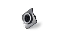 China Cast Coarse Cap Diffuser Components with GR4-110 Grommet 3/4 MNPT Thread for sale