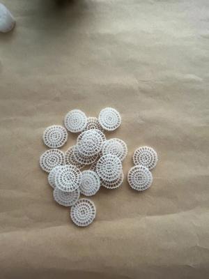 China HDPE MBBR Bio Filler for Wastewater Treatment High Durability 100 m2/m3 Surface Area for sale