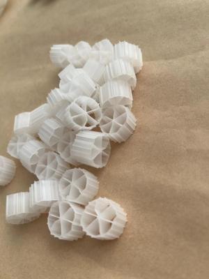 China Eco Friendly Solution HDPE Multi Media Biofilm Reactor System For Green Applications for sale
