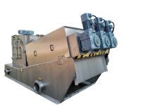 China High Treatiing Capacity High Temperature Filter Press With Stainless Steel for sale