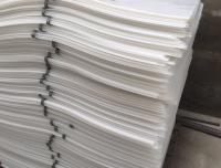 China FRP PP Lamella Tube Settler 1000x1000x866 Molding Size 60 Degree Angle for Wastewater Treatment for sale
