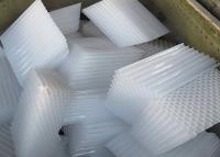 China White Lamella Tube Settler Clarification Unit At 60° Angle Maximize Clarification Performance for sale