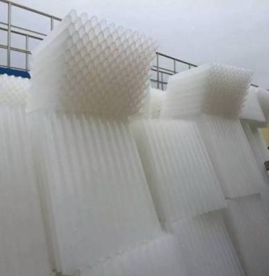 China 60 Degree Angle Lamella Settler Tank For Improved Water Clarification for sale