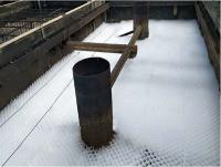 China Lamella Tube Settler FRP/PP 1000x1000x866 for Wastewater Treatment Clarification for sale