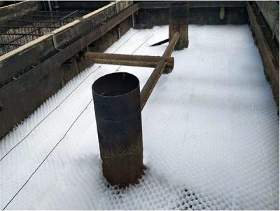 China Lamella Tube Settler FRP/PP 1000x1000x866 for Wastewater Treatment Clarification for sale