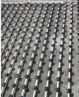 China EPDM PTFE Disc Type Aeration Diffuser 7 9 12 inch for Wastewater Treatment for sale