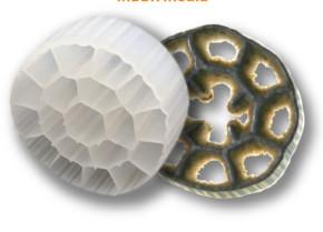 China Efficient Wastewater Treatment Biofilm Based Reactor System With ＞0.96g/Cm3 Specific Gravity for sale