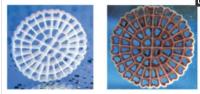 China HDPE Material MBBR In Wastewater Treatment Carrier Based Reactor System for sale