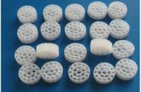 China MBBR System HDPE Biofilm Carrier Reactor 500㎡/m³ Efficient Surface Wastewater Treatment for sale