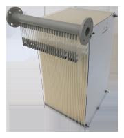 China DEM140-400W Flat Sheet Membrane Bioreactor Replaces Toray TMR140 Series MBR Module for Wastewater Treatment for sale