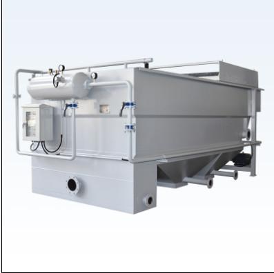 China Stainless Steel DAF2 Air Flotation Machine 4-8m3/h Hydraulic Load for Industrial Wastewater Treatment for sale