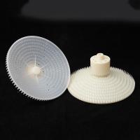China 2mm EPDM Membrane Thickness Fine Bubble Disc Diffuser For Wastewater Treatment for sale