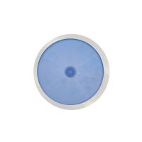 China EPDM Fine Bubble Disc Diffuser 2mm Membrane 3500-8000 Holes for Wastewater Aeration for sale