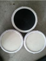 China Fine Bubble Tube Aerator EPDM Wastewater Diffuser 1.5-8sqm Service Area Custom Size for sale
