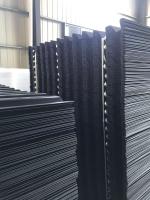 China Lamella Tube Settler Specific Gravity 0.92 Molding Size 1000x1000x866 for Wastewater Treatment for sale
